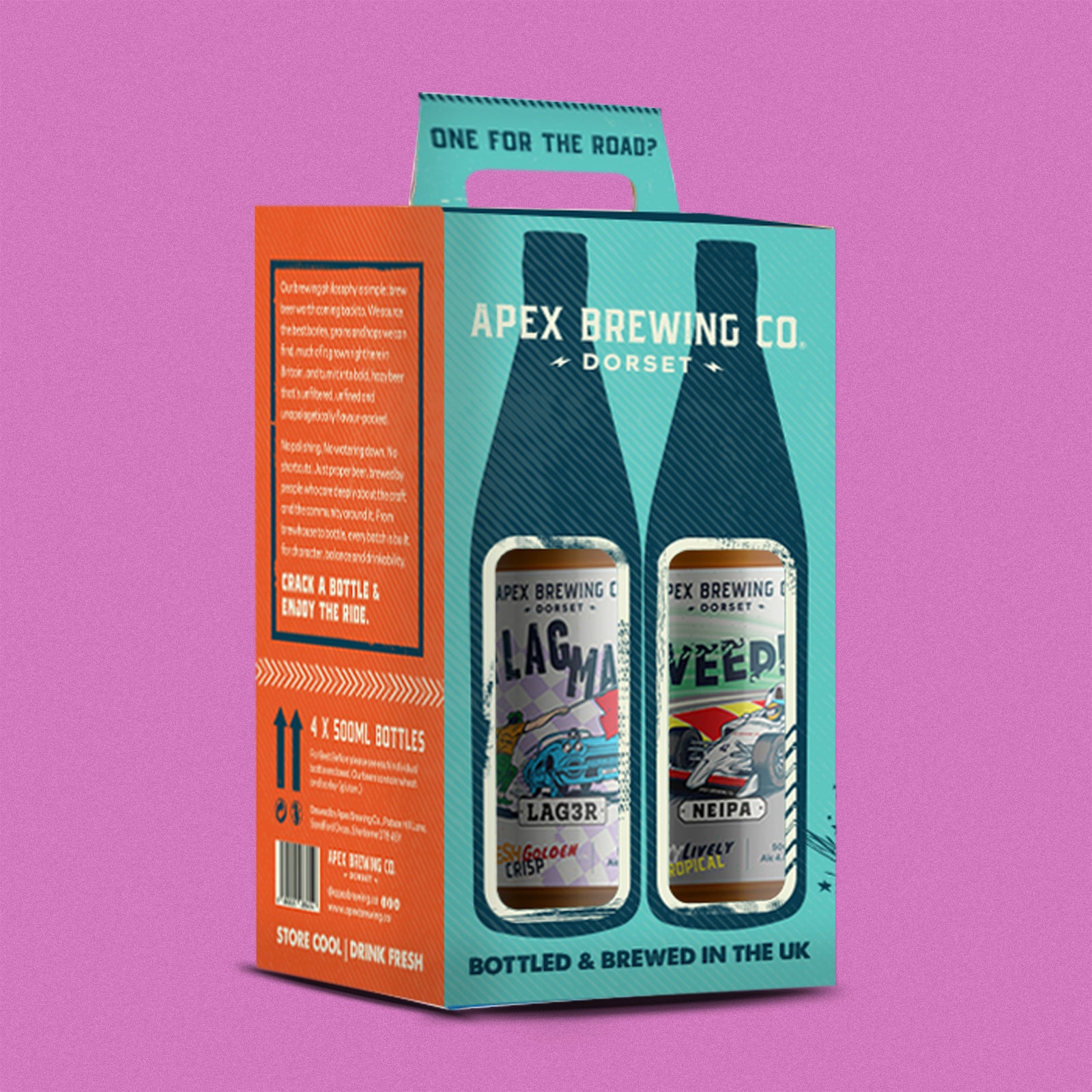 Apex Brewing Co. | Proper Indie British Craft Beer from Dorset